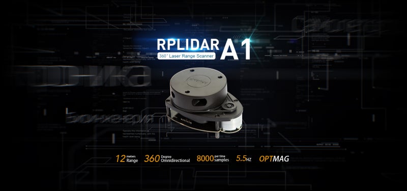 [2D LiDAR센서]RPLIDAR A1, A2, A3 (Slamtech Lidar A3) : 네이버 블로그