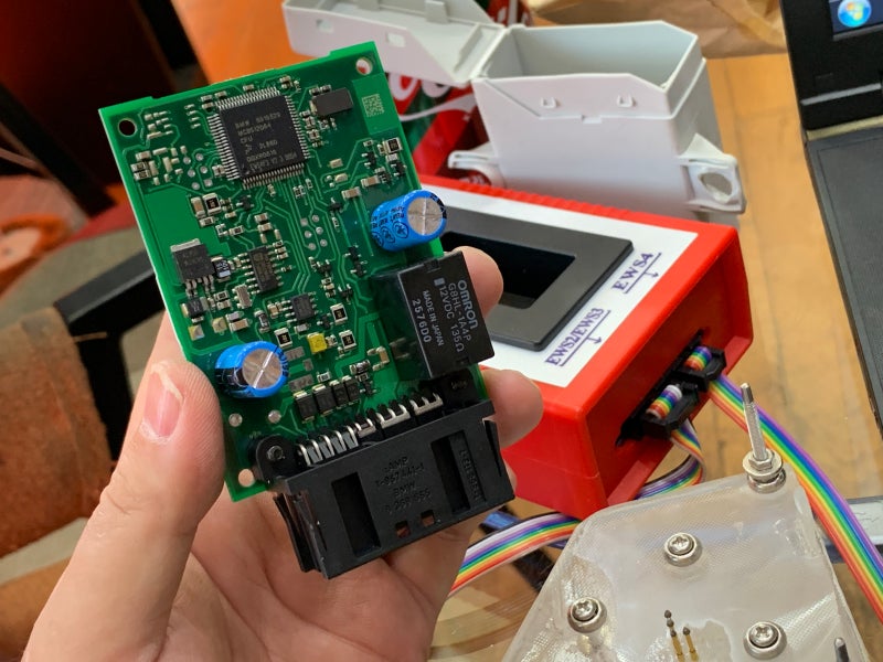 EWS4.3 이모빌 복사 작업 : 네이버 블로그