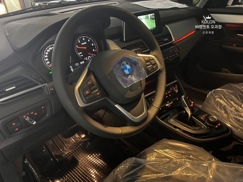 Bmw 2시리즈 액티브 투어러 임페리얼블루 여행갈 때에는 가성비 좋은 액티브 투어러 네이버 블로그