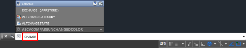 오토캐드 팁 오토캐드autocad 객체 고도 일괄로 수정하기 네이버 블로그