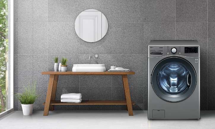 LG 듀얼인버터 세탁기,건조기 트롬 F21VDT RH16VNA : 네이버 블로그