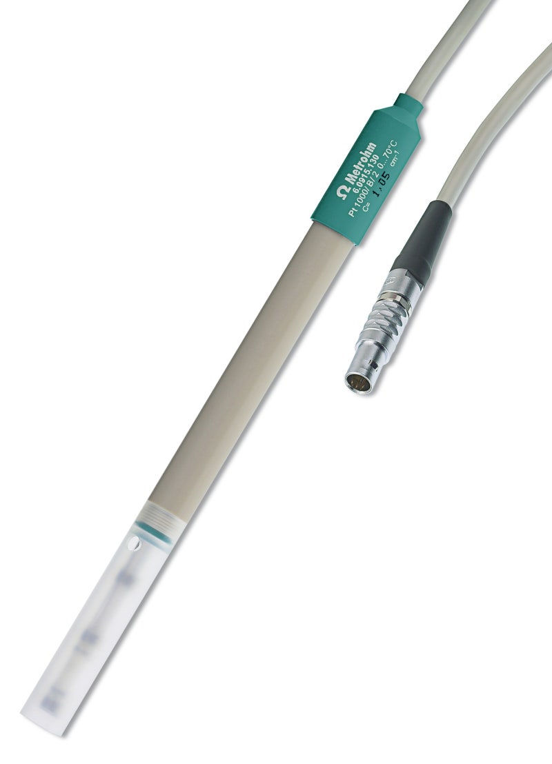 [METROHM] 856 Conductivity Module (전도도 측정기) 장비 소개 : 네이버 블로그