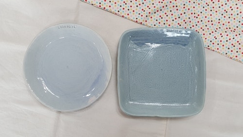 대전일일체험 접시만들기 대학생 커플체험 사각접시 대전여행 실내데이트 그릇만들기 신탄진 고은도예공방 네이버 블로그