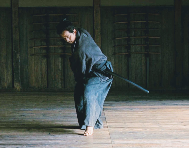 떨어지는 동백(사무라이의 약속, Samurai's Promise, 2018) : 네이버 블로그