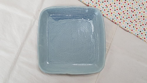 대전일일체험 접시만들기 대학생 커플체험 사각접시 대전여행 실내데이트 그릇만들기 신탄진 고은도예공방 네이버 블로그