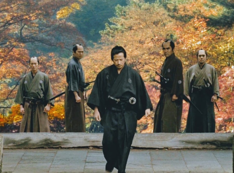 떨어지는 동백(사무라이의 약속, Samurai's Promise, 2018) : 네이버 블로그