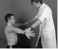 회전근개(극상근/가시위근/Supraspinatus) 손상 검사 - Empty Can Test, Full Can Test ...