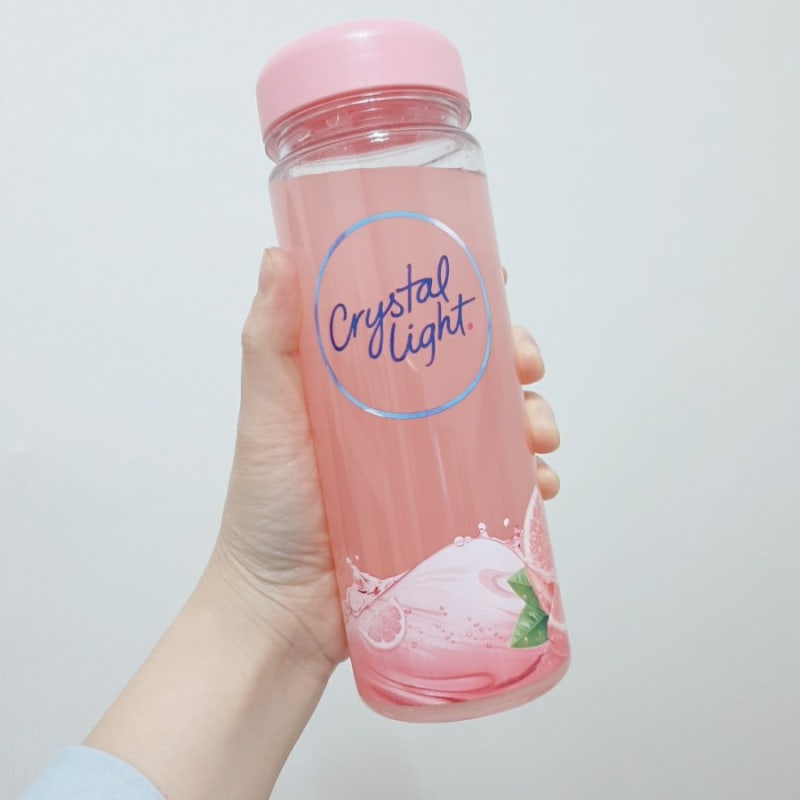 코스트코 추천상품 크리스탈라이트 핑크레몬에이드 네이버 블로그