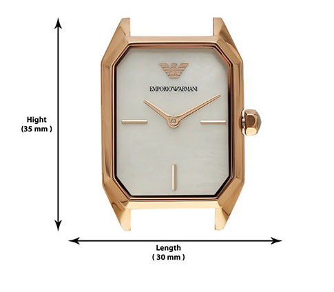 엠포리오 아르마니 시계 :: 여자 브랜드 메탈 시계 추천 : 네이버 블로그