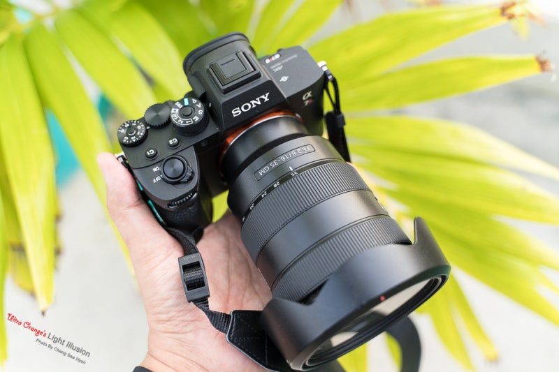 6100만화소 풀프레임 미러리스 소니 A7R4 : 네이버 블로그
