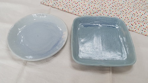 대전일일체험 접시만들기 대학생 커플체험 사각접시 대전여행 실내데이트 그릇만들기 신탄진 고은도예공방 네이버 블로그