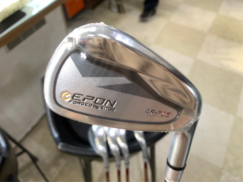 에폰 Af 706 투어에이디 유니타이즈 아이언 샤프트 작업후기 에폰 골프 코리아 정품 Epon Af 706 네이버 블로그