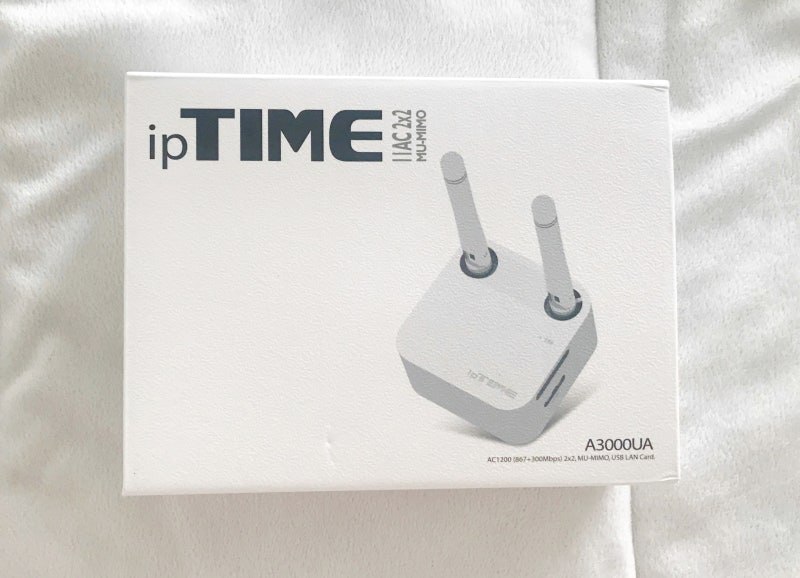 아이피타임 무선랜 설정 방법 iptime A3000UA : 네이버 블로그