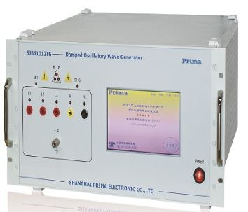 [EMC 전자파 계측기] 서지 발생기 (CWG, Surge Generator), CWG 2500_Schloder, Prima ...