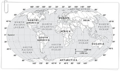 5대양 6대륙 대륙구분 기준 구성 세계 지도 나라 국가 : 네이버 블로그