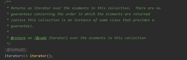 [공부기록_JAVA] Iterator, ListIterator, Enumeration : 네이버 블로그