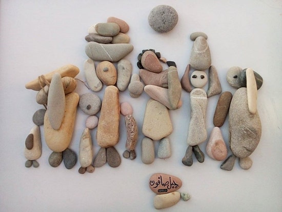 시리아 아티스트, Nizar Ali Badr : 네이버 블로그