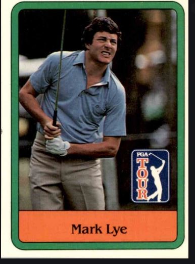 [미국프로골퍼]마크 라이(Mark Lye)-골프영화 해피길모어 카메오 출연자(퍼옴글) : 네이버 블로그