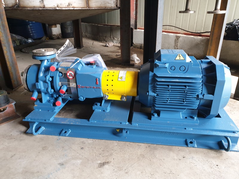 펌프케이싱에 히팅자켓 적용?(굳는 유체) : 네이버 블로그