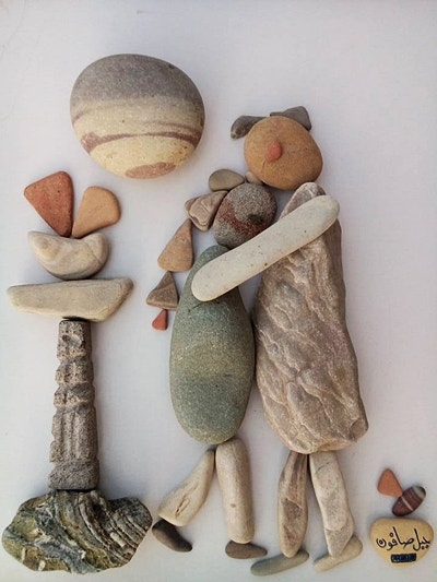 시리아 아티스트, Nizar Ali Badr : 네이버 블로그