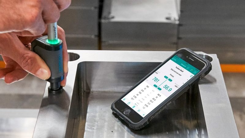 Proceq Equotip 에코팁 경도계, 3가지를 한 번에?? : 네이버 블로그