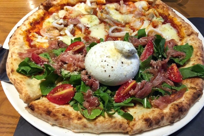 베트남 하노이 맛집 피자포피스 (Pizza 4P's) 예약 방법, 호불호 메뉴추천 : 네이버 블로그