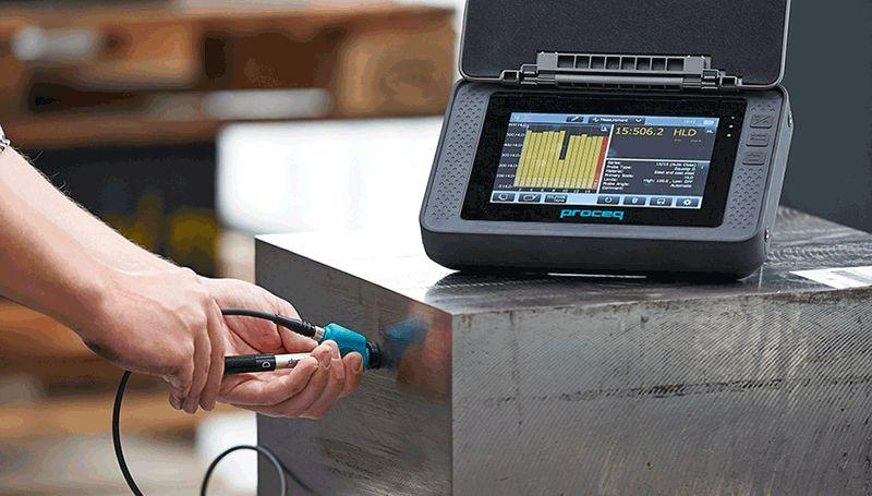 Proceq Equotip 에코팁 경도계, 3가지를 한 번에?? : 네이버 블로그