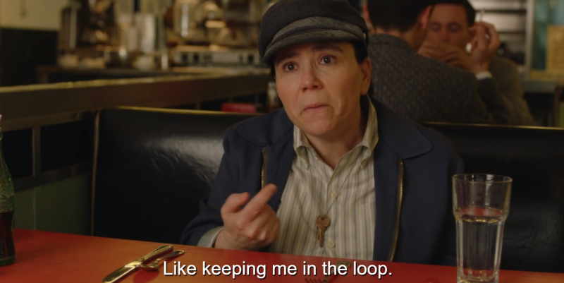 [비지니스영어] (be) in the loop / out of the loop : 정보를 제공받고 있는, 잘 알고 있는 ...