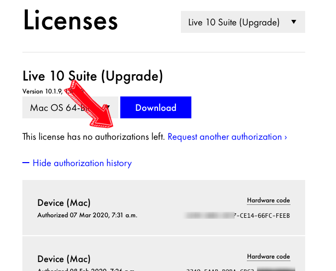 Ableton Live INFO | 에이블톤 라이브 라이센스 License 는 몇 대 까지 가능한가? ( 요청하면 더 받을 수 ...