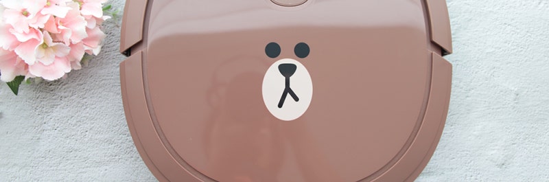 물걸레 로봇청소기 추천 에코백스 디봇u3 라인프렌즈 브라운 에디션 네이버 블로그