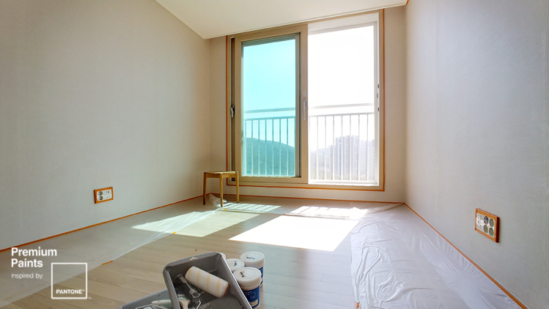 실내공기정화 친환경페인트 팬톤페인트 에어프레쉬 셀프페인팅으로 우리 가족 건강 지키기 네이버 블로그
