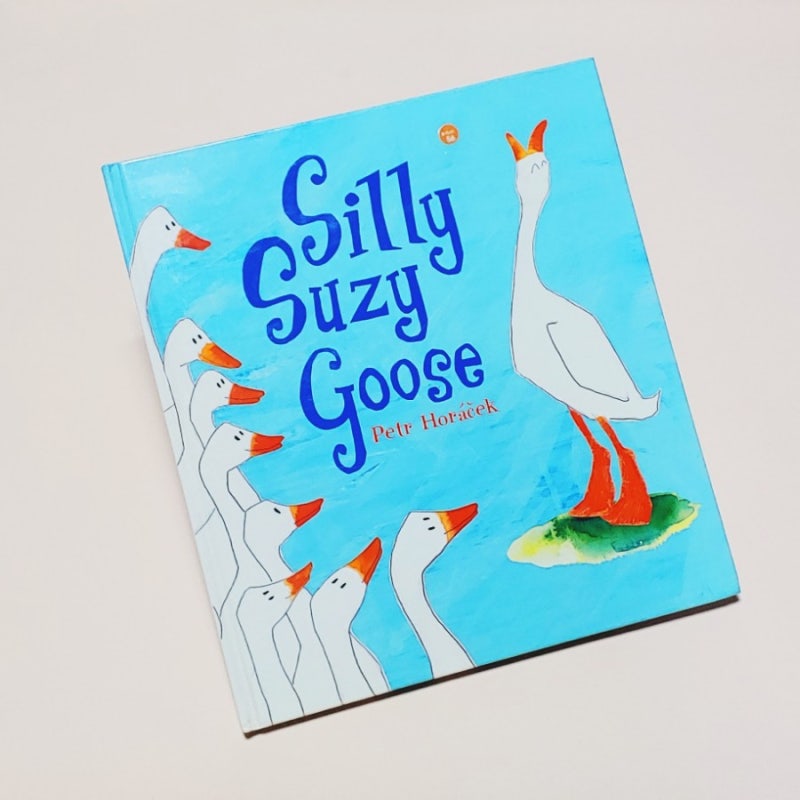 영어그림책 투머치로 튀고 싶어한 거위 이야기~ : 네이버 블로그