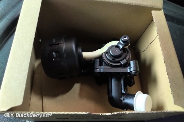 독일 수입차 아우디 A6 콰트로 정비 부품, Coolant valve regulating (feat.4.0TDI QUATTRO ...