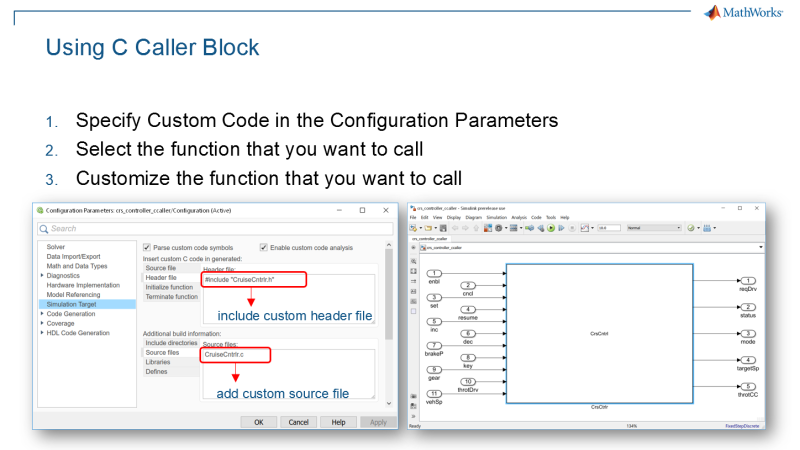 Simulink에서의 레거시 코드 활용 전략 : 네이버 블로그