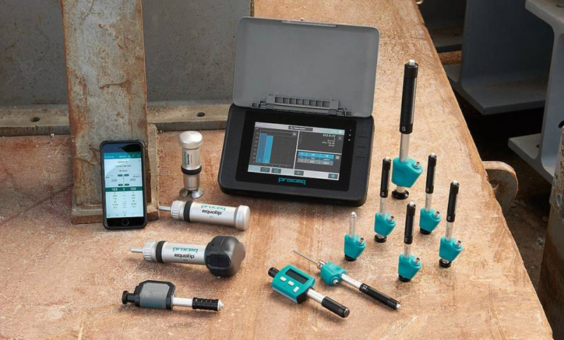 Proceq Equotip 에코팁 경도계, 3가지를 한 번에?? : 네이버 블로그