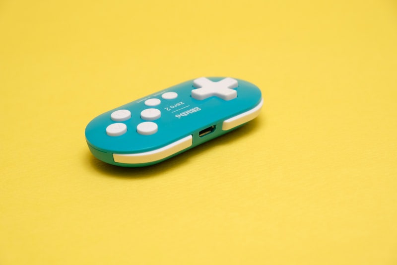 게임 패드를 이북 리더기로 사용해 보기 feat 8bit do Zero2 : 네이버 블로그