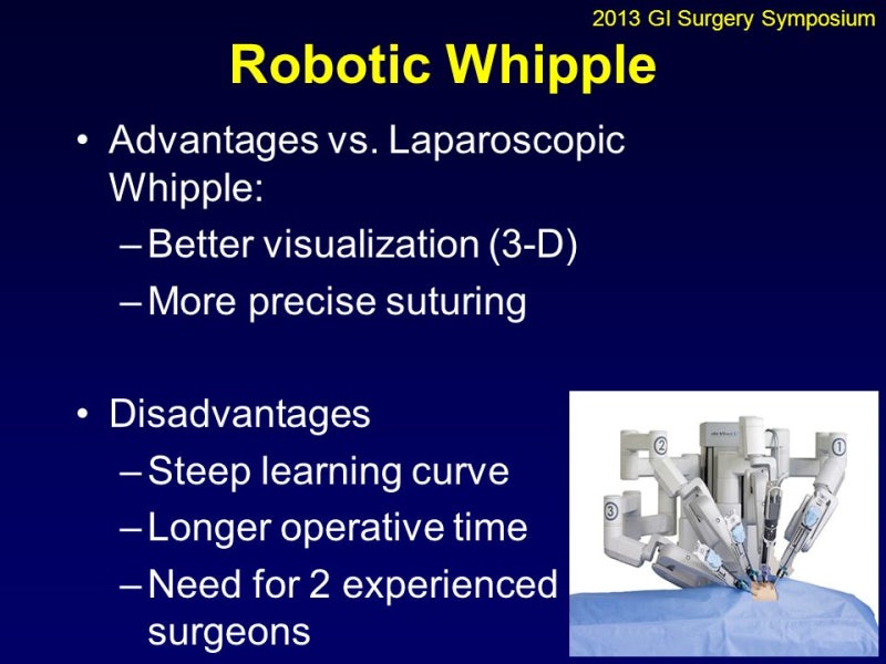 췌장암의 휘플수술(Whipple's procedure of Pancreatic Cancer) : 네이버 블로그