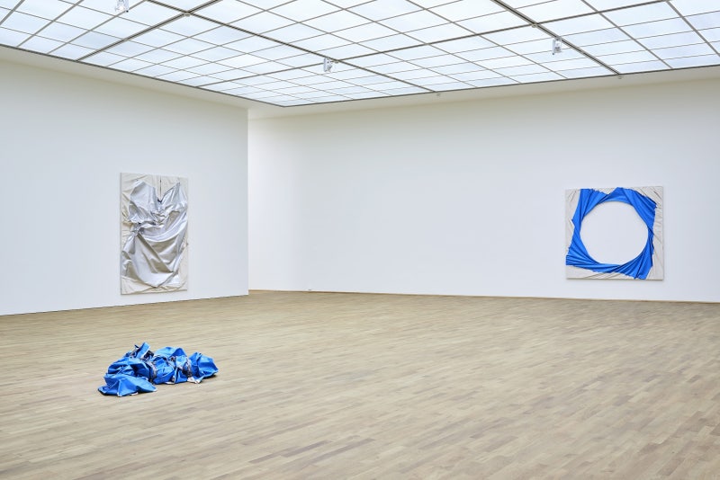 캐디 놀랜드 Cady Noland (1956, 미국 -) : 네이버 블로그