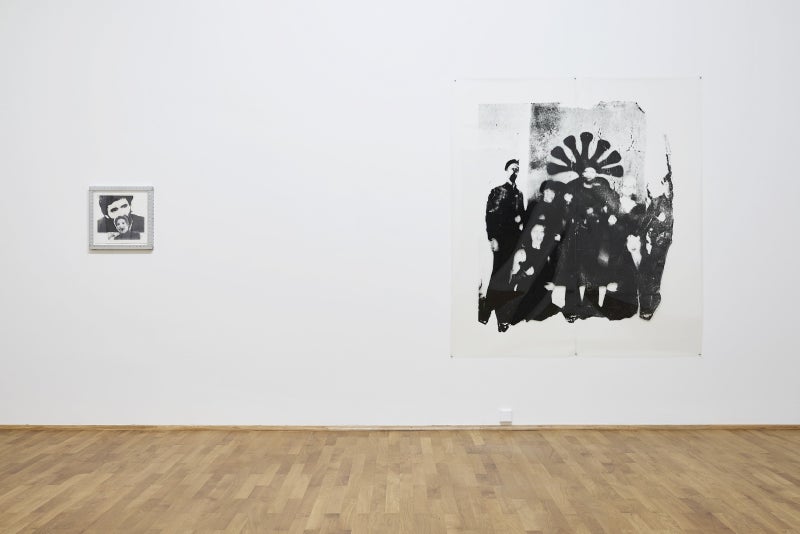 캐디 놀랜드 Cady Noland (1956, 미국 -) : 네이버 블로그