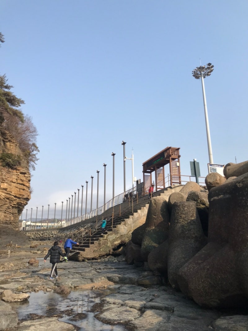부안 가볼만한곳 변산반도 채석강해식동굴 다녀왔어라~ 네이버 블로그