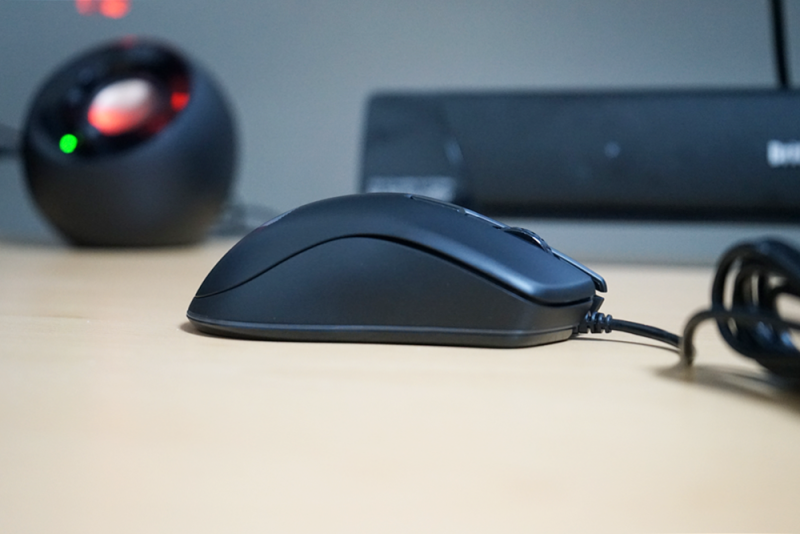 손에 착 달라붙는 그립감. 다얼유 EM908 게이밍 마우스 : 네이버 블로그