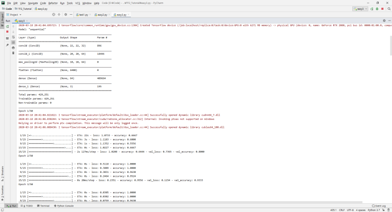 Failed To Get Convolution Algorithm This Is Probably Because Cudnn Failed To Initialize 네이버 블로그