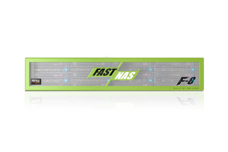 미디어 편집용 스토리지 Fast NAS 추천 : 네이버 블로그