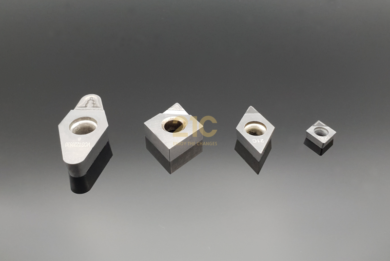 PCD 칩브레이커 인서트 (PCD Chip-breaker Insert) : 네이버 블로그