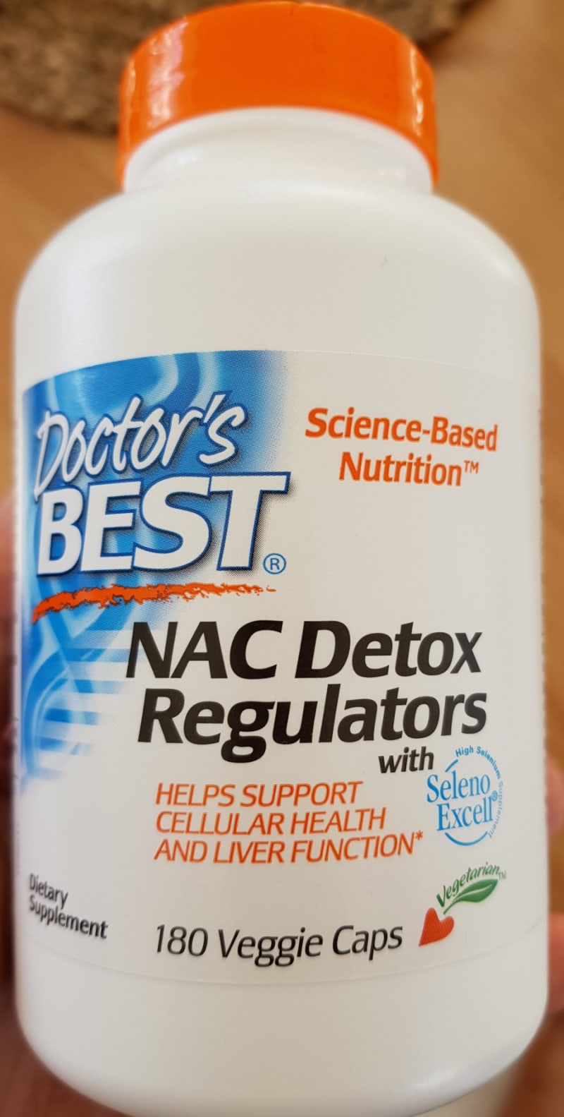 N-acetylcysteine(NAC): 호흡기계 보호를 위한 항산화제 - 폐 보호 및 폐질환 폐 염증 즉, 폐렴 개선 및 ...