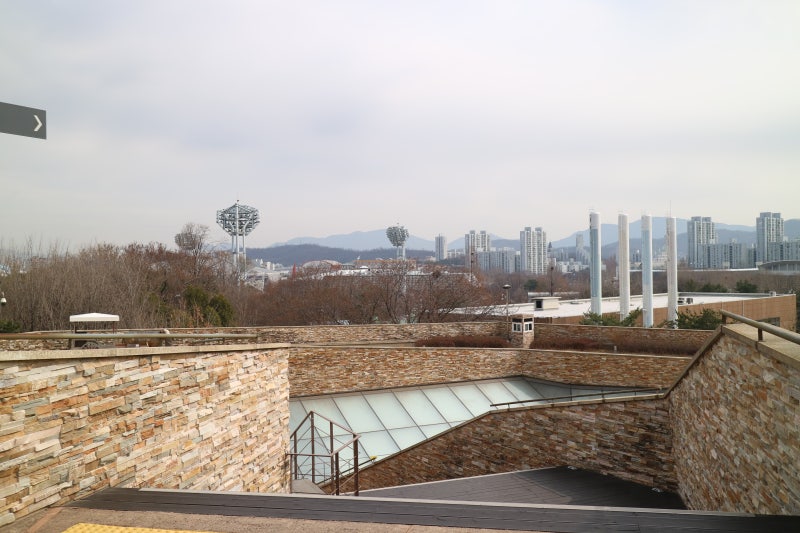 올림픽공원 스테이크 비샵b에서 분위기있는 데이트 네이버 블로그