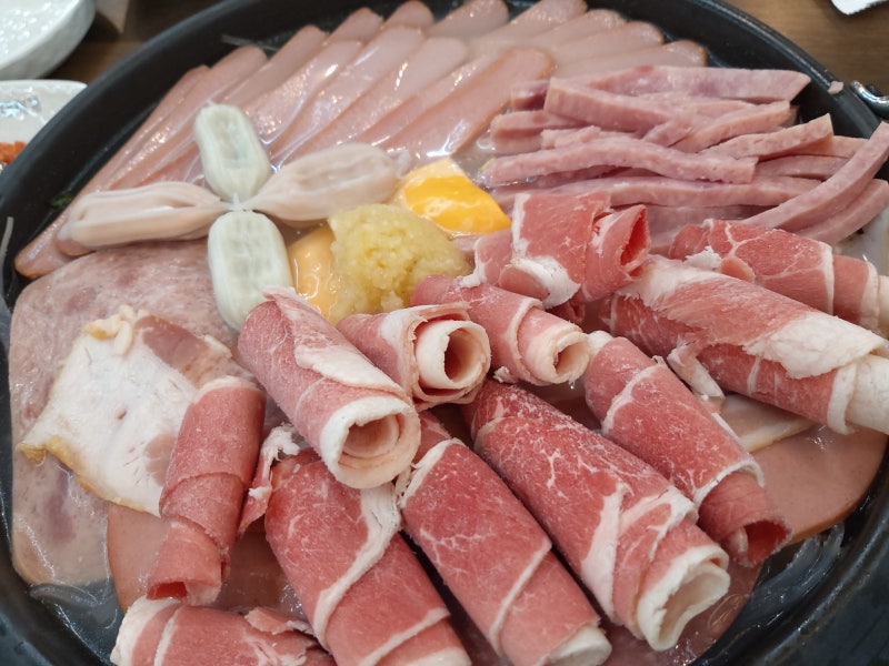 순천 신대지구 맛집 부대찌개 빅쭌 네이버 블로그