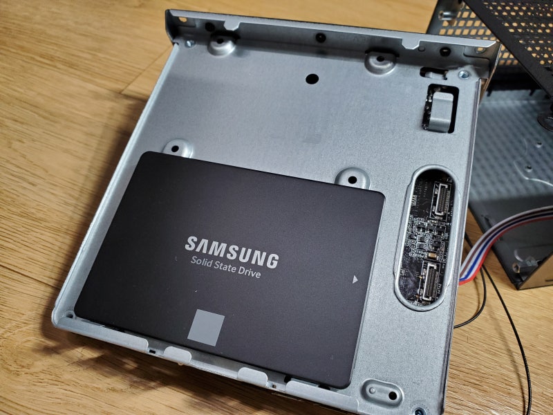 초소형 ITX, STX 베어본 Asrock DeskMini A300 3400G 리뷰 : 네이버 블로그