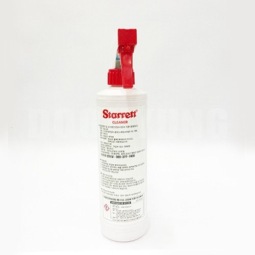정반 세척제 정반 세정제 - Best 클리너 Starrett Cleaner! : 네이버 블로그
