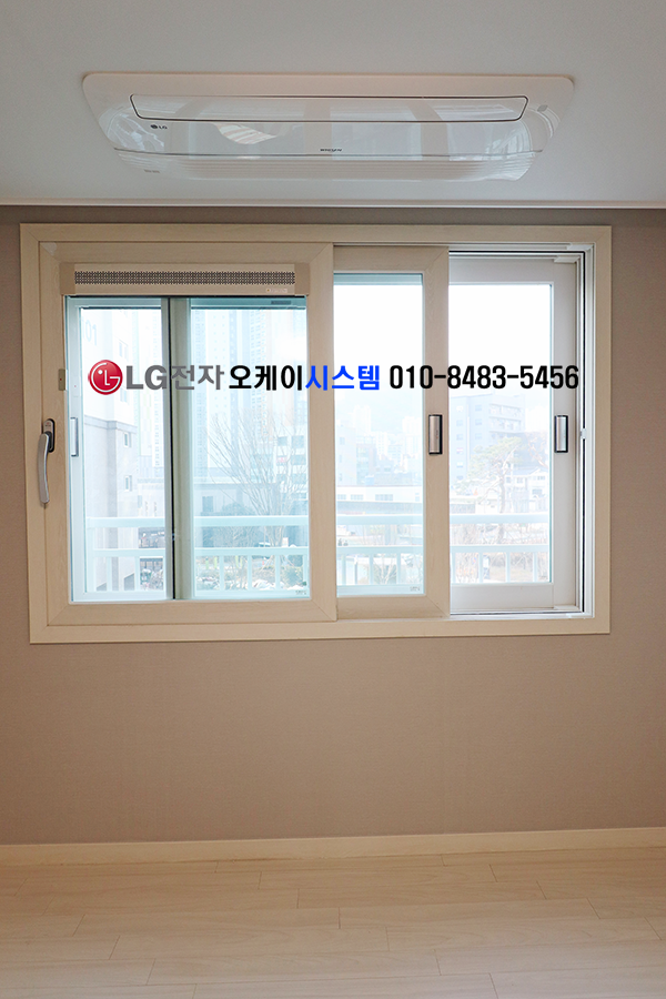 시공사례 부산 쌍용플래티넘 사직아시아드 105동 Lg시스템에어컨 네이버 블로그